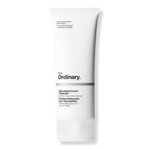 THE ORDINARY Glycolipid Cream Cleanser For Dry Skin And Makeup Removal - One-color