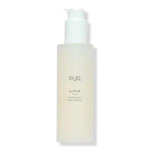 PUR MINERALS Sea Fresh Purifying Gel Foam Cleanser - One-color