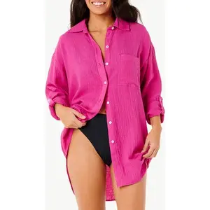 Rip Curl Button Up Tops