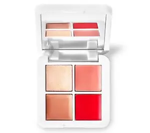 RMS BEAUTY Lip2cheek Glow Quad Mini