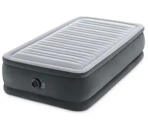 INTEX Dura-beam Plus Series Elevated Airbed W Ith Ip, Twin