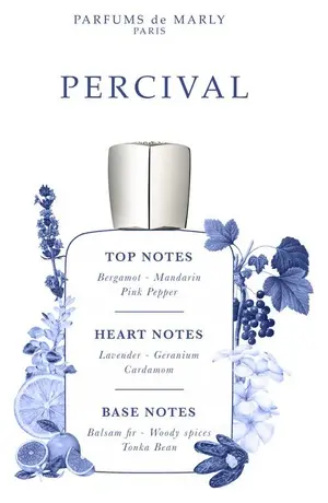 PARFUMS DE MARLY Percival Eau De Parfum - No Color