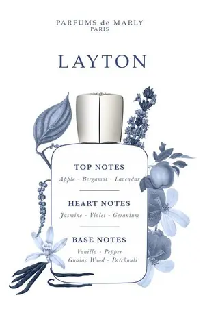 PARFUMS DE MARLY Layton Eau De Parfum - No Color