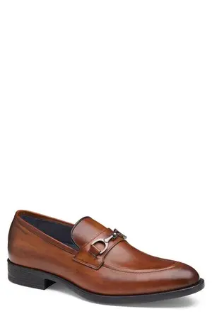 Italian-Made Calfskin Loafers