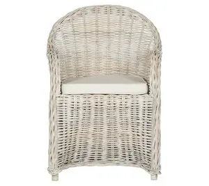 SAFAVIEH Callista Wicker Club Chair - One-color