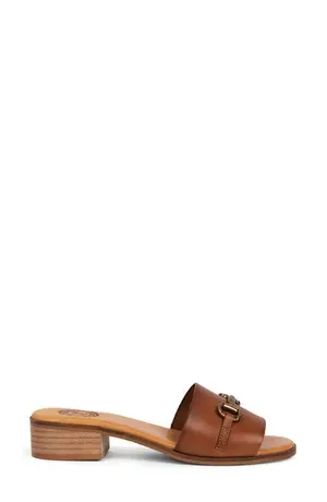 Penelope Chilvers Salamanca Horsebit Slide Sandal