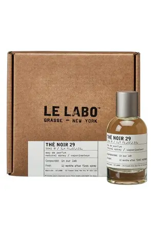 Le Labo Thé Noir 29 Eau De Parfum - None