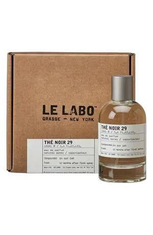Le Labo Thé Noir 29 Eau De Parfum - None
