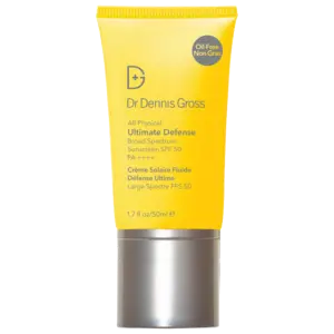 DR. DENNIS GROSS SKINCARE All-physical Ultimate Defense Broad Spectrum Sunscreen Spf 50 Pa - One-color