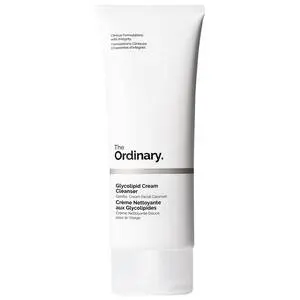 THE ORDINARY Glycolipid Cream Cleanser For Dry Skin And Makeup Removal - One-color
