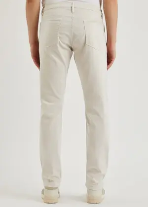 FRAME L'homme Slim-leg Jeans - Cream