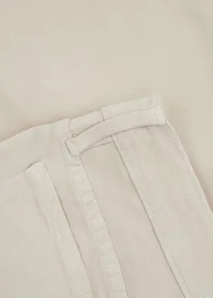 FRAME L'homme Slim-leg Jeans - Cream
