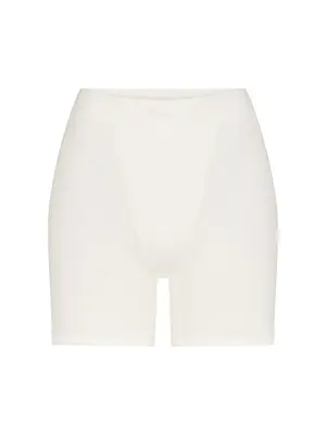 SKIMS Cotton Rib Boxer - Marble