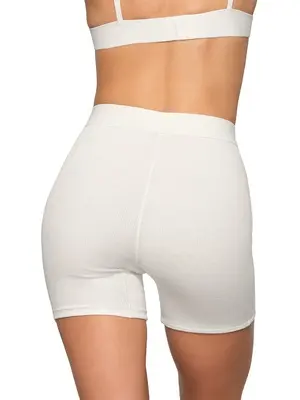 SKIMS Cotton Rib Boxer