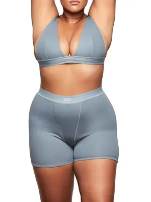 SKIMS Cotton Rib Boxer
