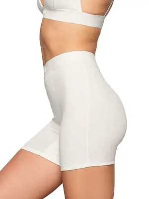 SKIMS Cotton Rib Boxer