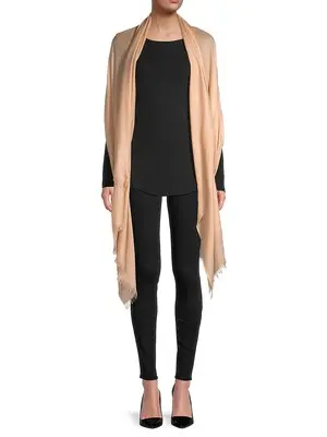 Sofia Cashmere Lightweight Cashmere Scarf - Pink