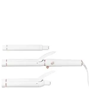 T3 Switch Kit Curl Trio Interchangeable Curling Iron - One-color
