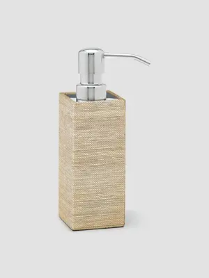 LABRAZEL Araba Raffia Pump Dispenser