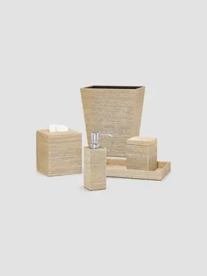 LABRAZEL Araba Raffia Pump Dispenser