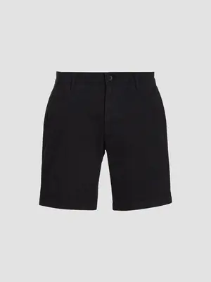 Ag Wanderer Twill Shorts - Super Black