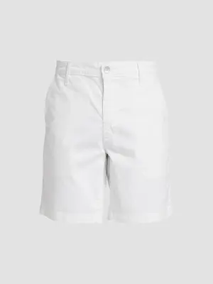Ag Wanderer Twill Shorts - White