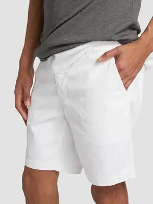 Ag Wanderer Twill Shorts - White
