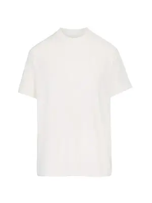 SKIMS Women's Boyfriend T-Shirt - Onyx  Marble