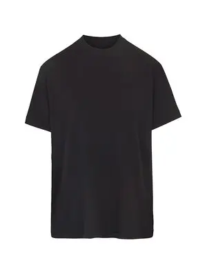 SKIMS Women's Boyfriend T-Shirt - Onyx  Onyx
