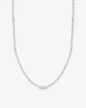 Ring Concierge Cupcake Set Diamond Tennis Necklace