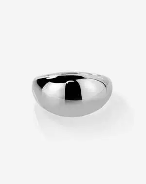 Ring Concierge Solid Gold Fashion Ring - One-color