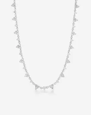 Ring Concierge Trio Diamond Layering Necklace - One-color
