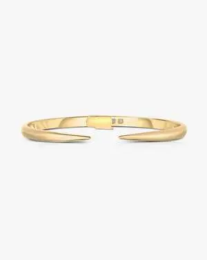 Ring Concierge Gold Claw Cuff - One-color