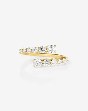 Ring Concierge Graduated Diamond Ring