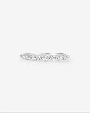 Ring Concierge Diamond Band Ring - One-color