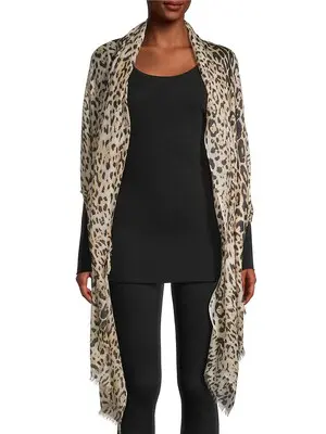 Sofia Cashmere Cashmere Scarf