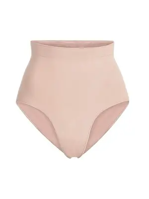 SKIMS Seamless Sculpt Mid Waist Brief - Sienna