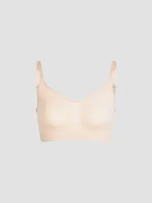 SKIMS Seamless Sculpt Bralette - Clay