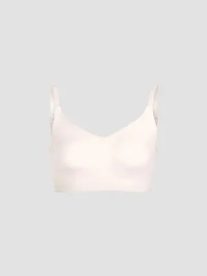 SKIMS Seamless Sculpt Bralette Sand