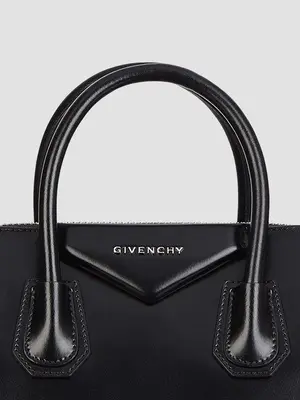 Givenchy Antigona Bag - Black