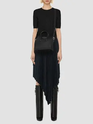 Givenchy Antigona Mini Bag - Black