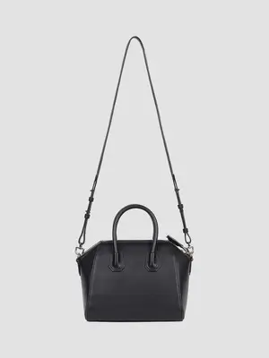 Givenchy Antigona Mini Bag - Black