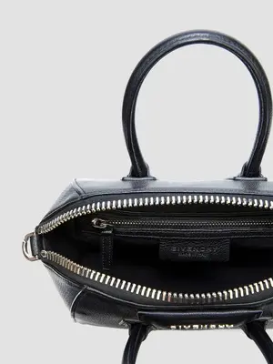 Givenchy Antigona Mini Bag - Black