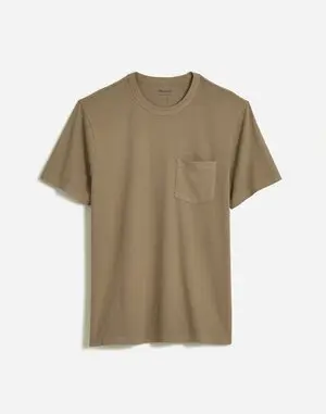 Madewell Allday Pocket Tee Distant Surplus