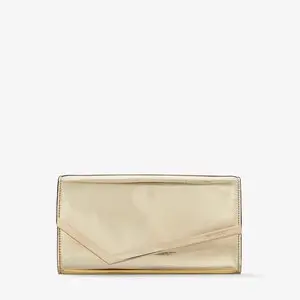 JIMMY CHOO Emmie Clutch - Silver