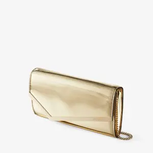 JIMMY CHOO Emmie Clutch - Silver