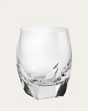 MOSER Highball Crystal Glass Clear