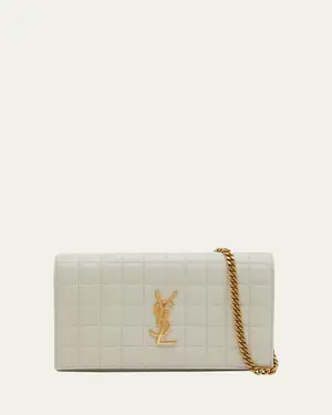 Saint Laurent Cassandre Wallet-on-chain