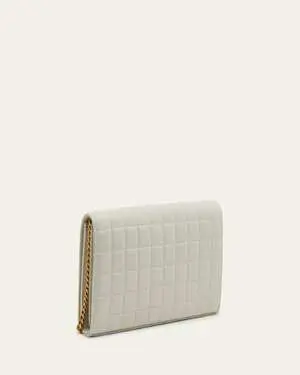 Saint Laurent Cassandre Wallet-on-chain