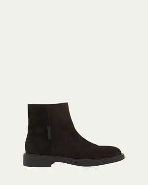 GIANVITO ROSSI Lexington Booties